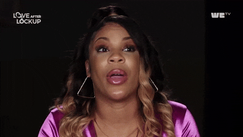 Allblk Lal GIF by We TV