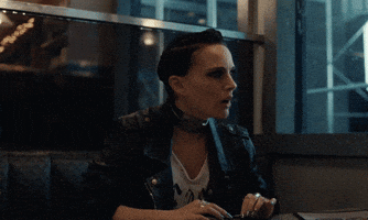 couple smoking GIF by Jaira Burns