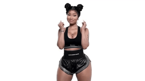 Barbie Tingz GIF by Nicki Minaj - Find & Share on GIPHY
