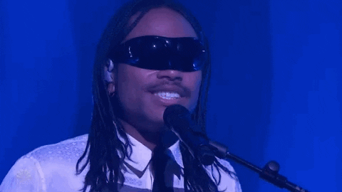 Steve Lacy Snl GIF by Saturday Night Live