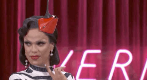 GIF by RuPaul's Drag Race - Find & Share on GIPHY