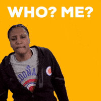 Who Me GIFs - Find & Share on GIPHY