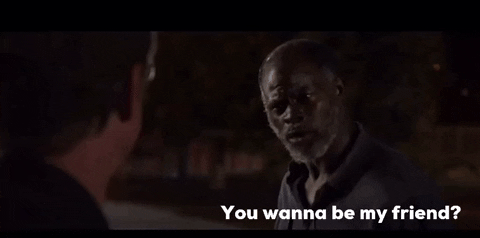You Wanna Be My Friend gifs - Find & Share on GIPHY