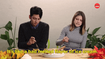 ice cream chocolate GIF by Shaking Food GIFs