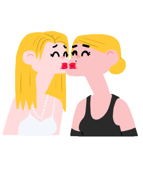 Britney Kiss Stickers - Find & Share on GIPHY