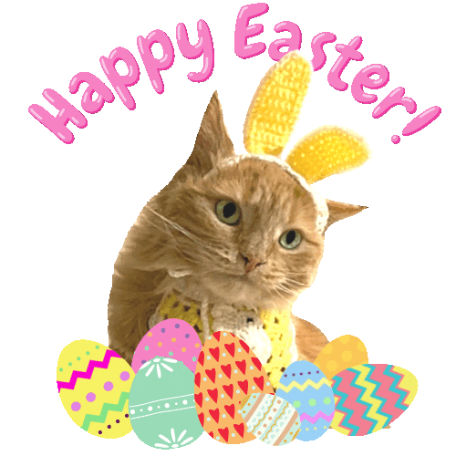 I Love Easter Stickers - Find & Share on GIPHY