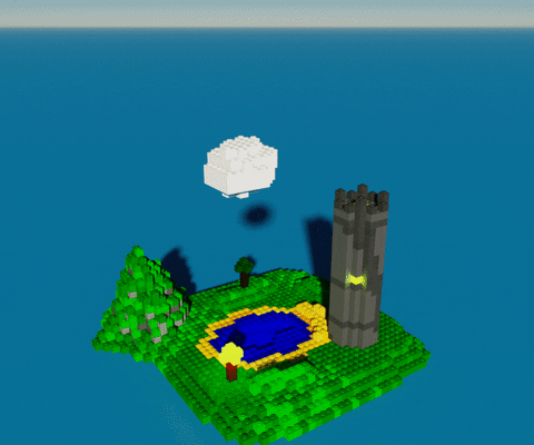 how to make a gif using the animation renders : r/MagicaVoxel