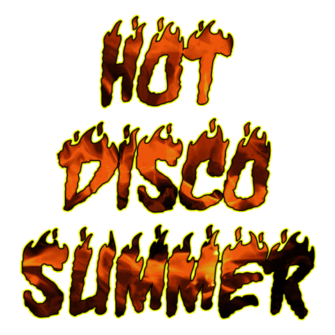 Party Summer Sticker by Disco Donnie Presents - Find & Share on GIPHY