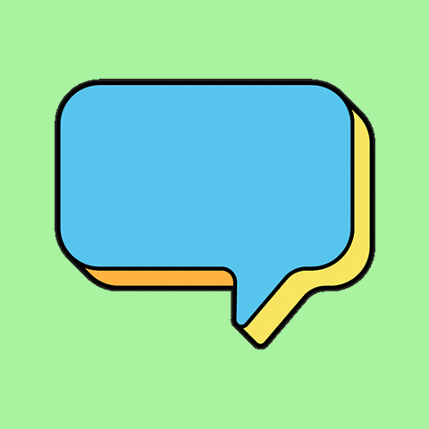 Animated Speech Bubble GIFs - Find & Share on GIPHY