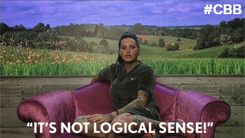 Not Logic GIFs - Find & Share on GIPHY