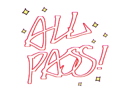 All Pass Stickers - Find & Share on GIPHY
