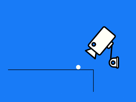 Animation Ball GIF by Chris Gannon - Find & Share on GIPHY