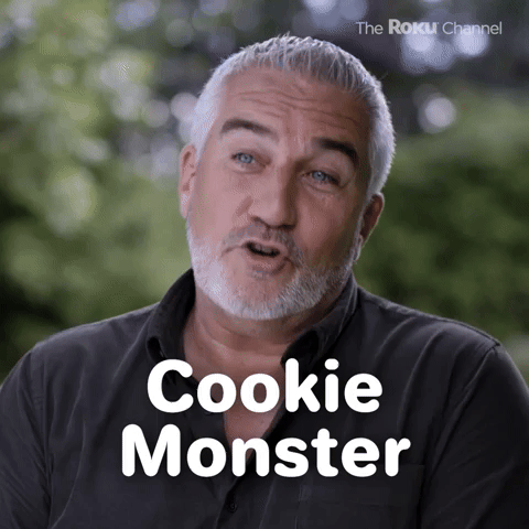 sign language cookie GIF by Sign with Robert