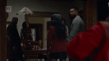 Excuse Me Reaction GIF by Bounce - Find & Share on GIPHY