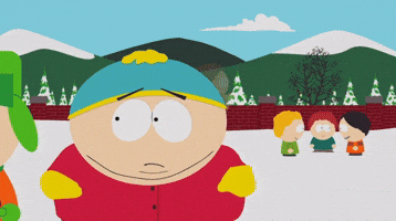 talking eric cartman GIF by South Park