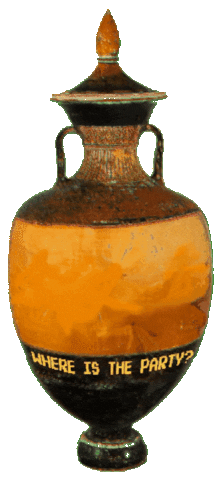 Amphorae Stickers - Find & Share on GIPHY