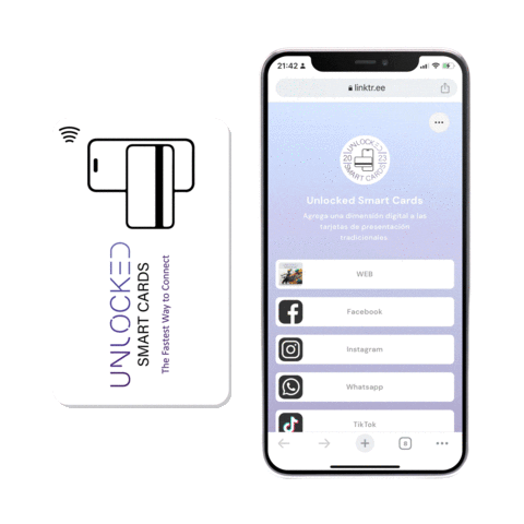 Unlocked Cards Sticker for iOS & Android | GIPHY