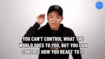 No Means No Amber Rose GIF by Julie Winegard