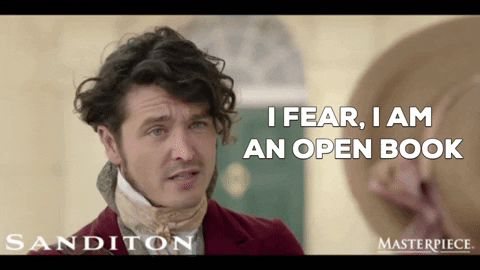 I Am An Open Book GIFs - Find & Share on GIPHY