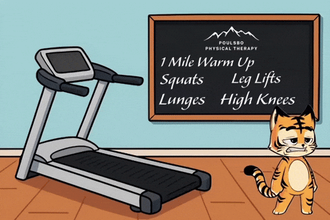 Cardio Recovery GIFs - Find & Share on GIPHY
