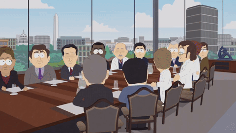 Company Meeting Clips - Find & Share on GIPHY