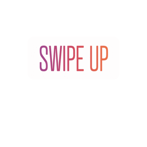Swipe Up Social Media Sticker by Fingerspace.co for iOS & Android | GIPHY