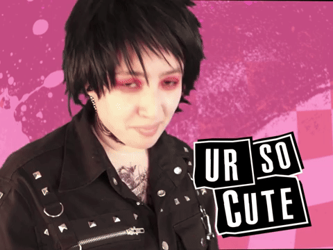 Blushing Clips - Find & Share on GIPHY