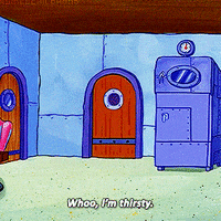 Spongebob Water GIFs - Find & Share on GIPHY