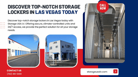 Storage Lockers In Las Vegas GIF - Find & Share on GIPHY