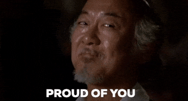 Proud Of You GIFs - Find & Share on GIPHY
