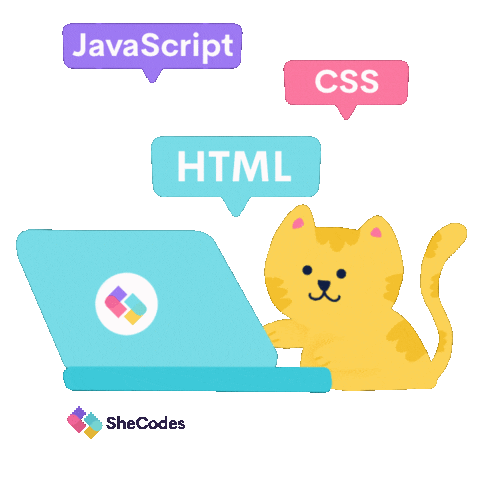 Coding Cat Stickers - Find & Share on GIPHY