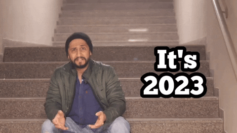 Its 2023 GIFs - Find & Share on GIPHY