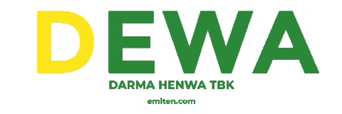 Darma Henwa Sticker by emiten.com - Find & Share on GIPHY