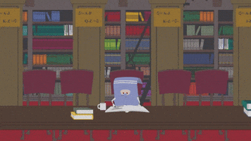 Books Library GIF by TIFF