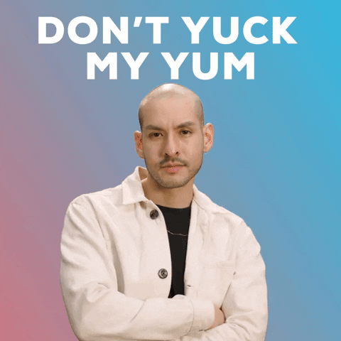 Yuck-your-yum GIFs - Get the best GIF on GIPHY