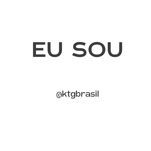 Eu Sou Ktg Stickers - Find & Share on GIPHY