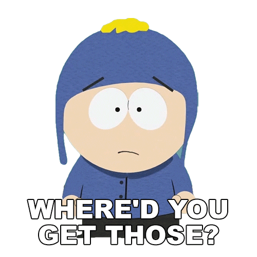 Whered You Get Those Stickers - Find & Share on GIPHY