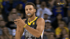 Golden State Warriors GIF by NBA - Find & Share on GIPHY