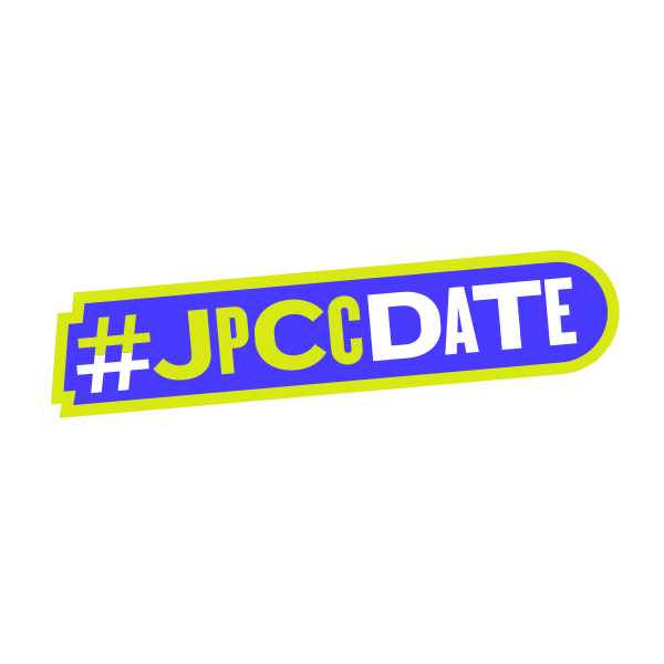 Datejpcc Sticker by JPCC - Find & Share on GIPHY