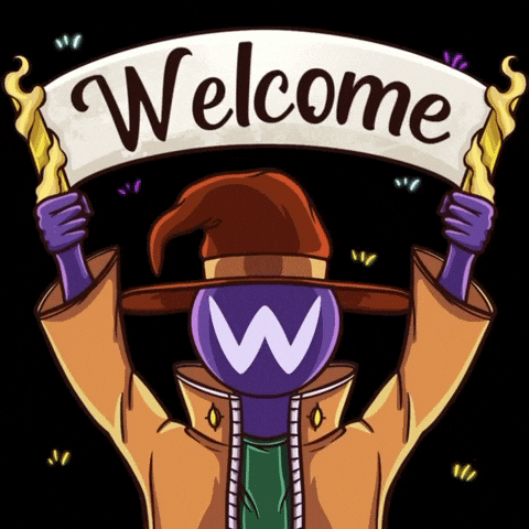 Magic Congratulations GIF - Find & Share on GIPHY