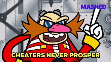 Jim Carrey Spit Take GIF by Sonic The Hedgehog