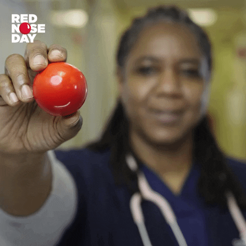Rnd GIF by Red Nose Day - Find & Share on GIPHY