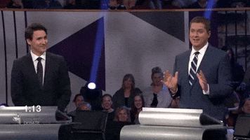 Presidential Debate GIF by Election 2016