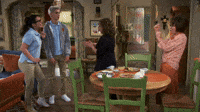 Season 5 Happy Dance GIF by Friends