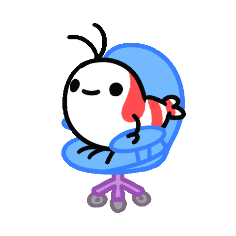 Work Working Sticker by pikaole - Find & Share on GIPHY