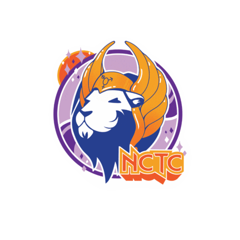 Lions Womens History Month Sticker by NCTC for iOS & Android | GIPHY