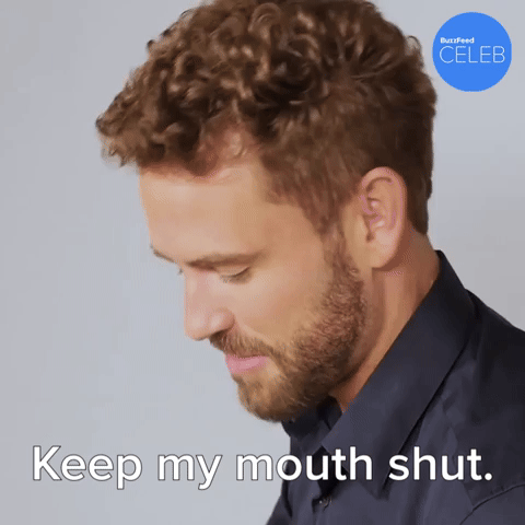 Keep My Mouth Shut Clips - Find & Share on GIPHY