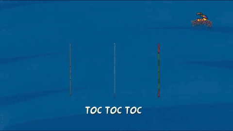 TOC TOC TOC - 3 PALAVRINHAS - VOLUME 2 - GIPHY Clips