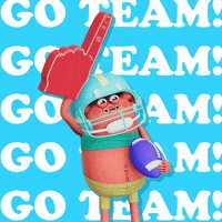Go Go Team GIFs - Find & Share on GIPHY
