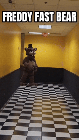 Fnaf Running GIFs - Find & Share on GIPHY